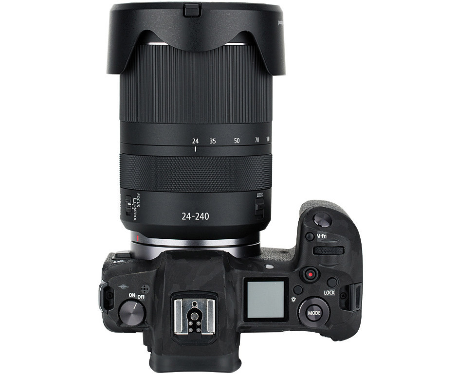 Купить Canon EW-78F бленда для объектива Canon RF 24-240mm f/4-6.3 IS USM