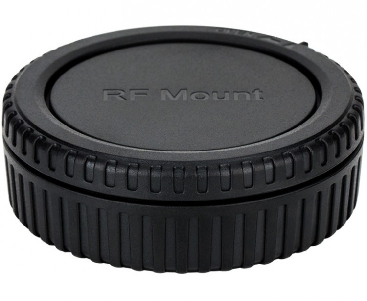 Комплект крышек для камер Canon EOS R - RF Lens Dust Cap и Camera cover ...